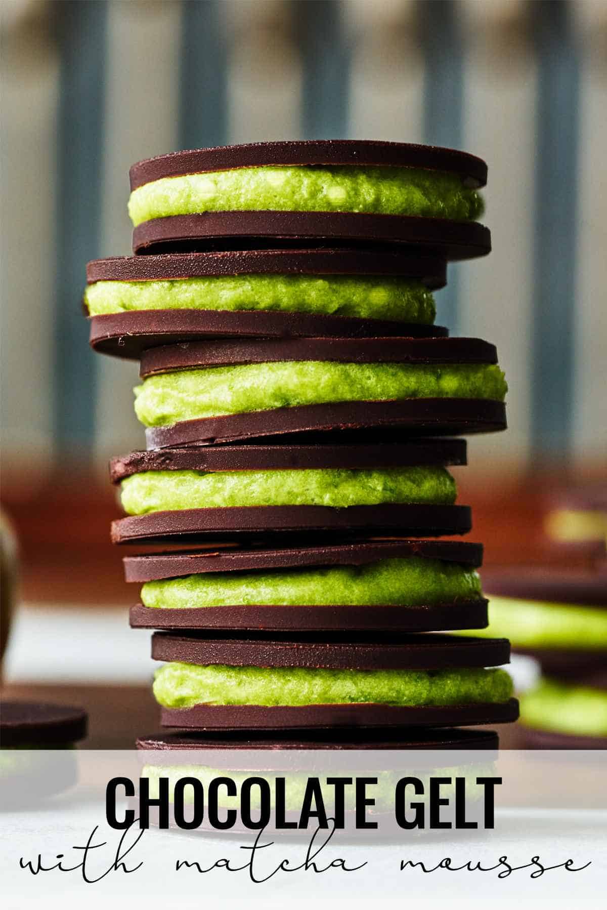 Homemade Dark Chocolate Gelt (with optional filling!) - with an ...