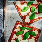 4-Ingredient Matzah Pizza | Proportional Plate