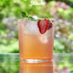 Strawberry Basil Shrub | Proportional Plate