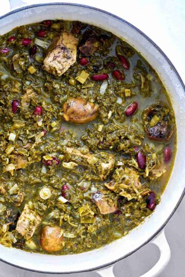 Garm or Sard? Balancing Warm and Cool Foods in Persian Cuisine