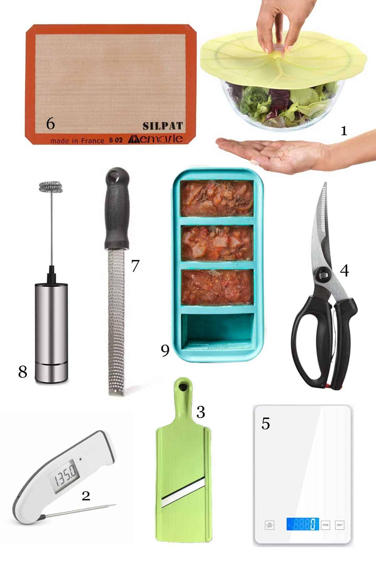 9 Useful Kitchen Tools I Use All Year Round - Proportional Plate