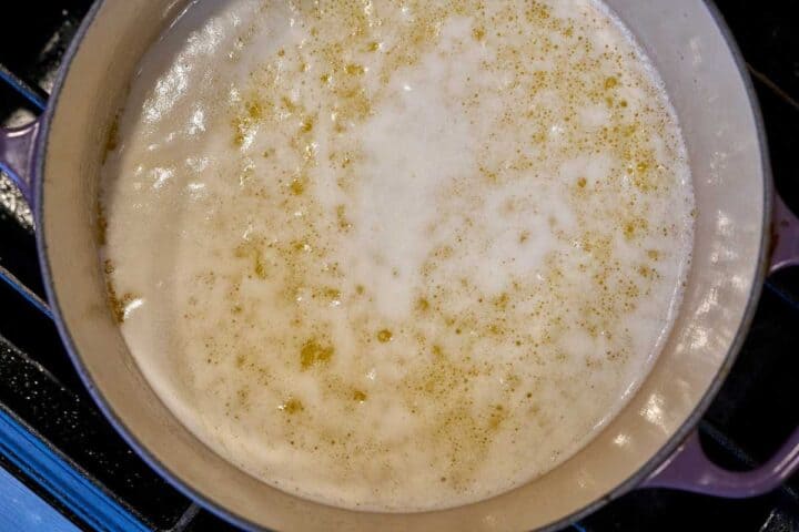 20-Minute Ghee - Proportional Plate