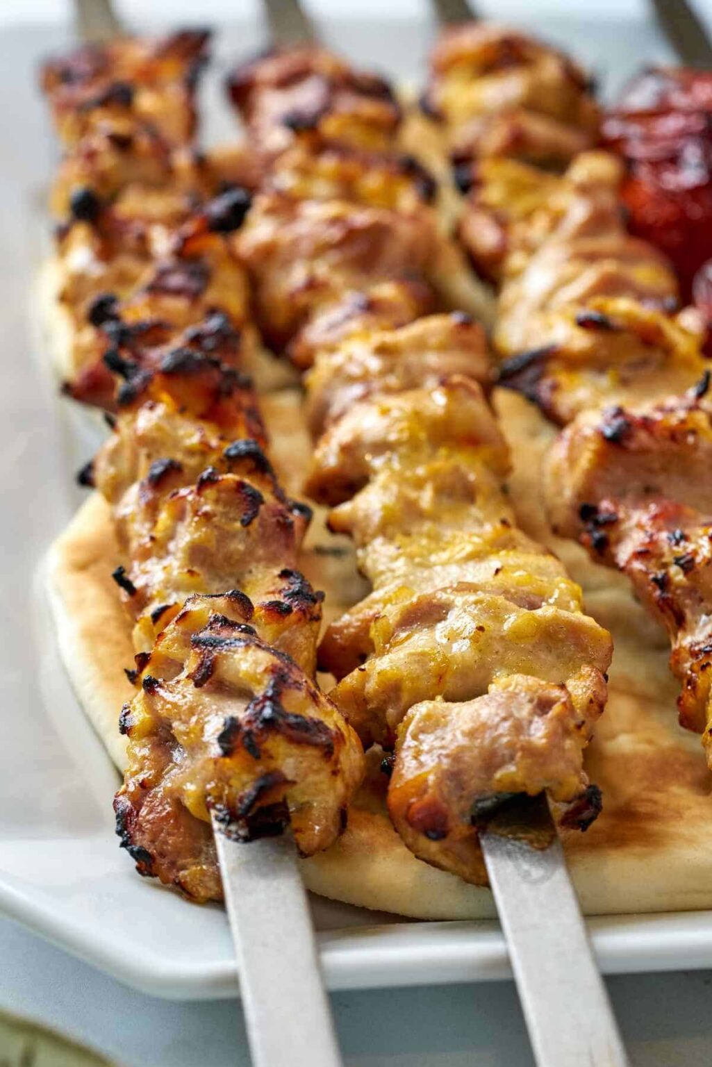 Joojeh Kabob - Persian Chicken Kabob