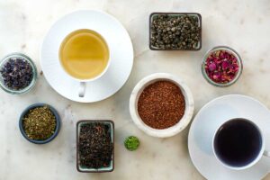 How to Properly Steep Tea - Proportional Plate