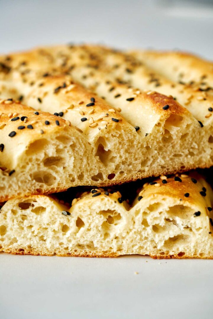 What to Serve for a Persian Breakfast - Proportional Plate