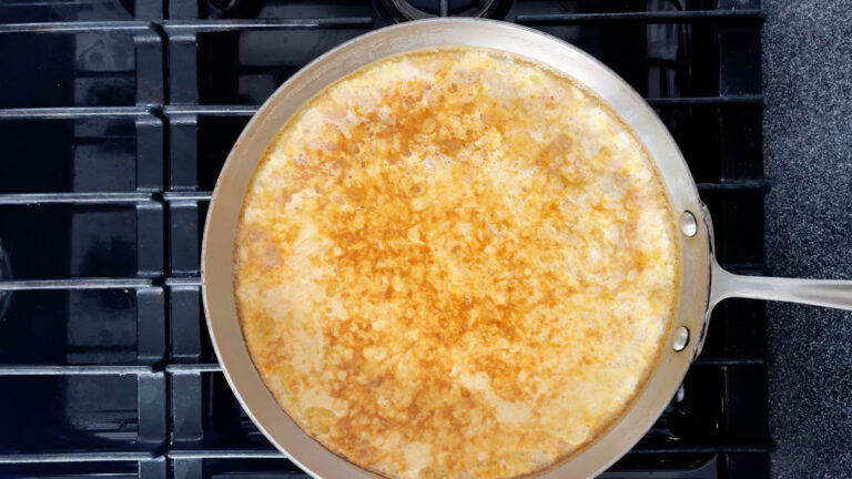 Sarsheer (Persian Clotted Cream) | Persian Clotted Cream