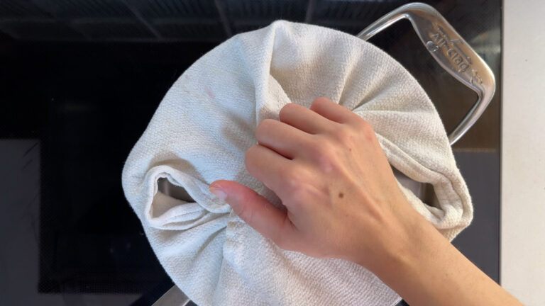 Adas Polo (Persian Lentil Rice) - Proportional Plate