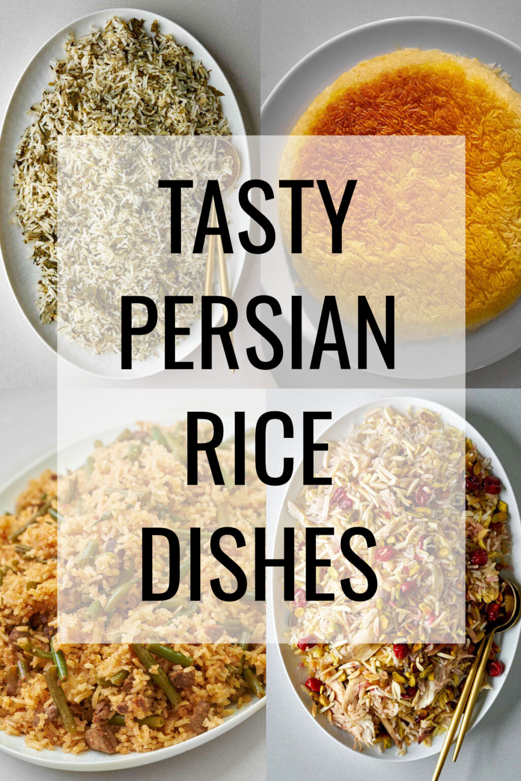 Top 10 Tasty Persian Rice Dishes - Proportional Plate