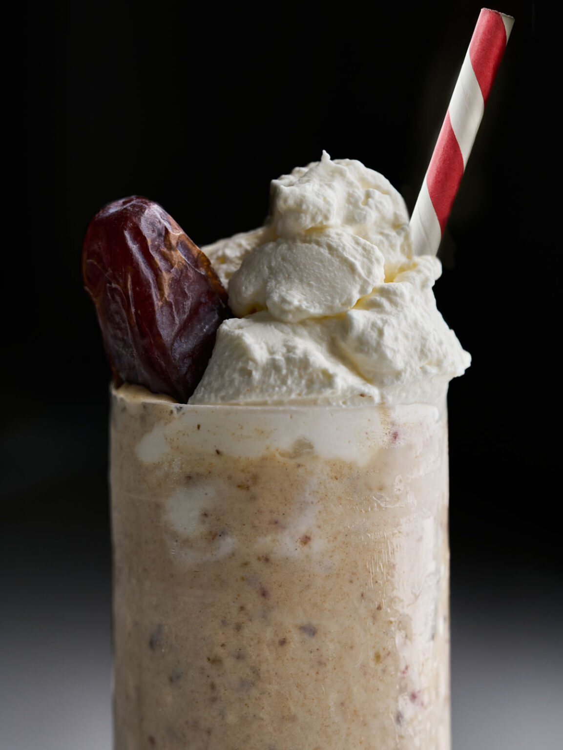 3-Ingredient Date Shake - Proportional Plate