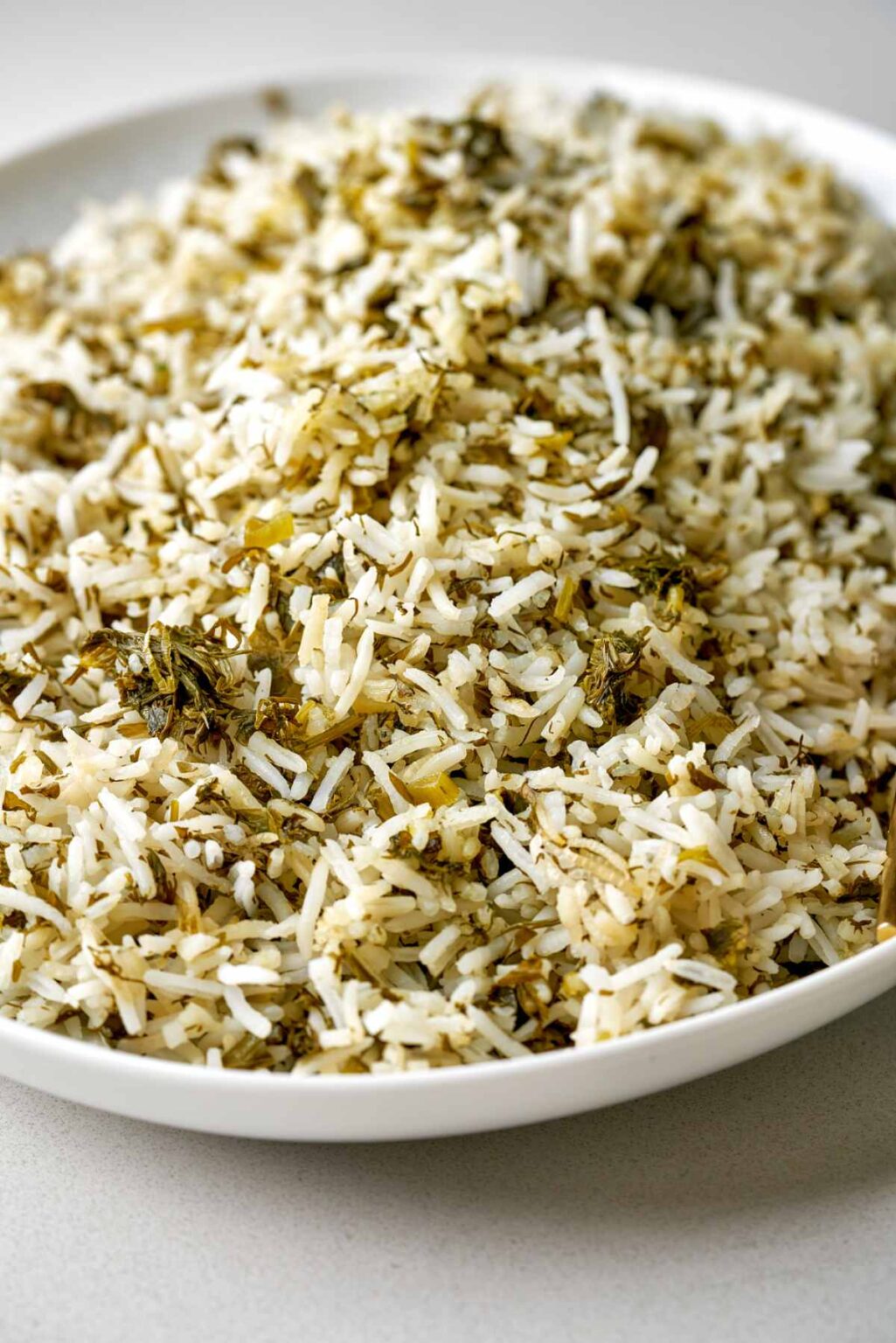 Sabzi Polo - Persian Herb Rice