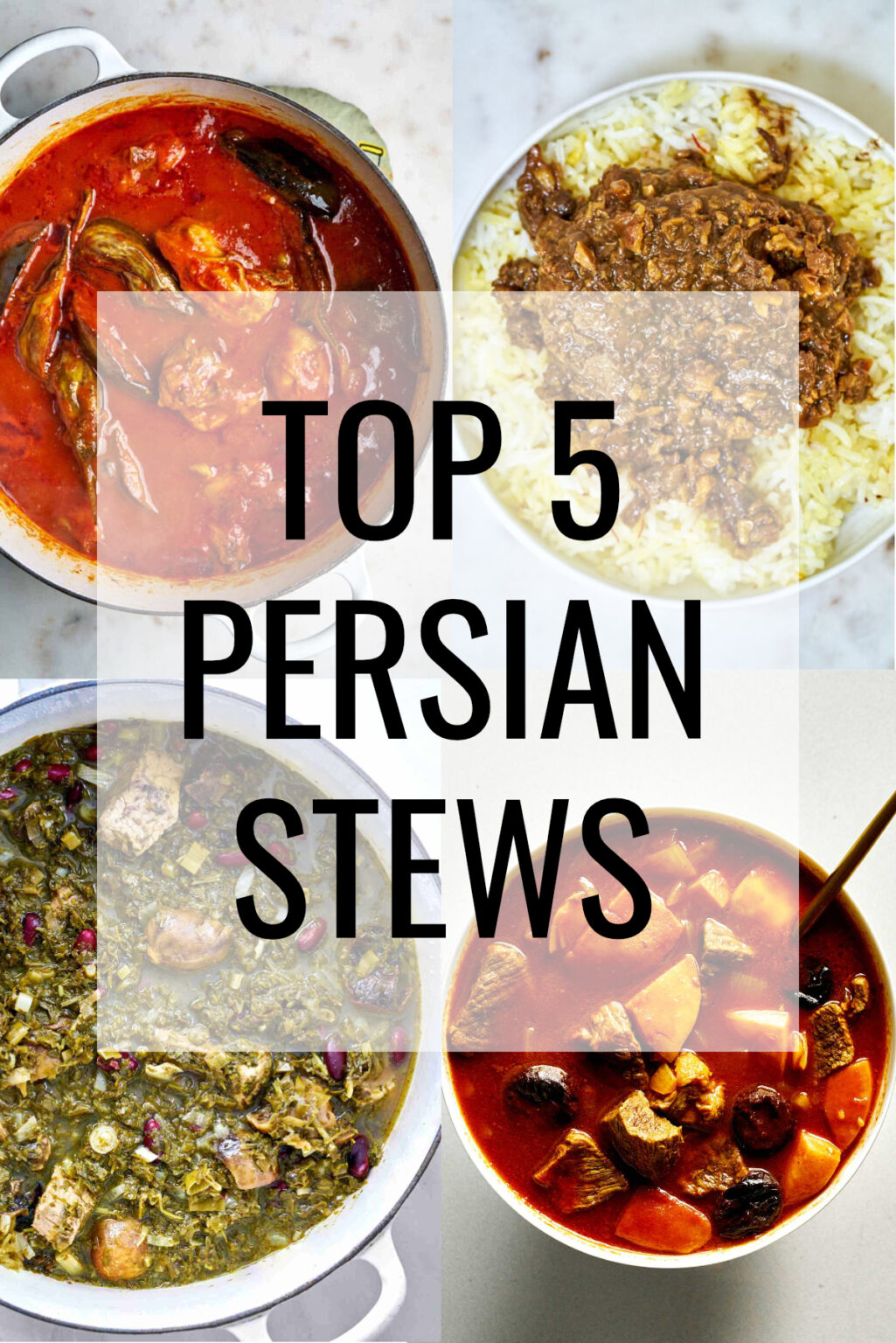 5 Flavorful Persian Stew Recipes - Proportional Plate