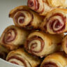 Rough Puff Rugelach - Fill with Jam/Nuts/Chocolate - Proportional Plate