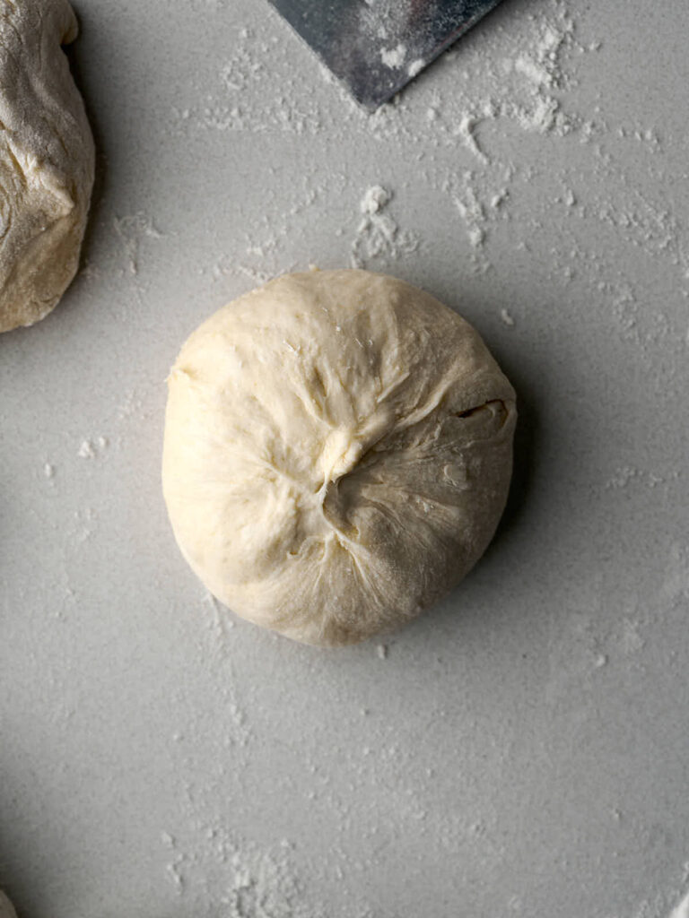 Easy 4 Ingredient Bialys + 6 Filling Options