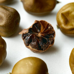 How to Make Persian Dried Limes - Limoo Amani - Proportional Plate