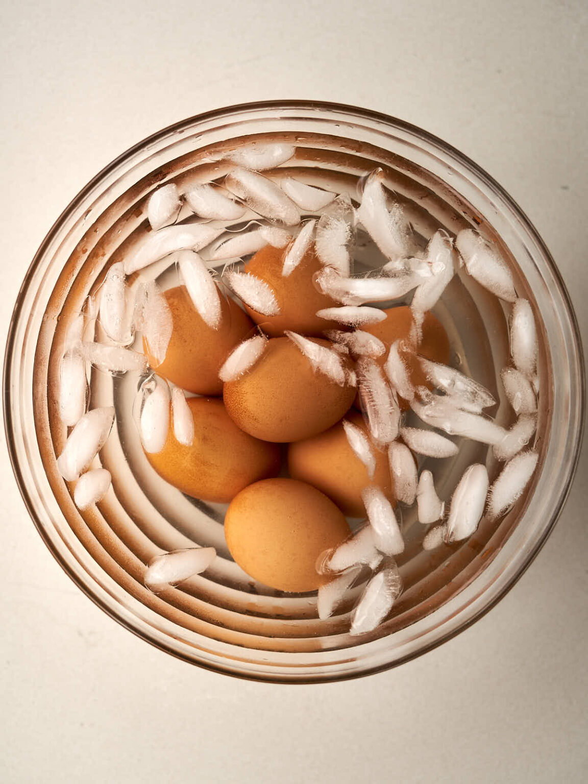 How to Make Jammy Eggs - Proportional Plate