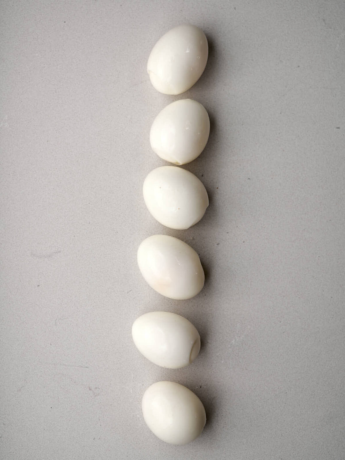 How to Make Jammy Eggs - Proportional Plate